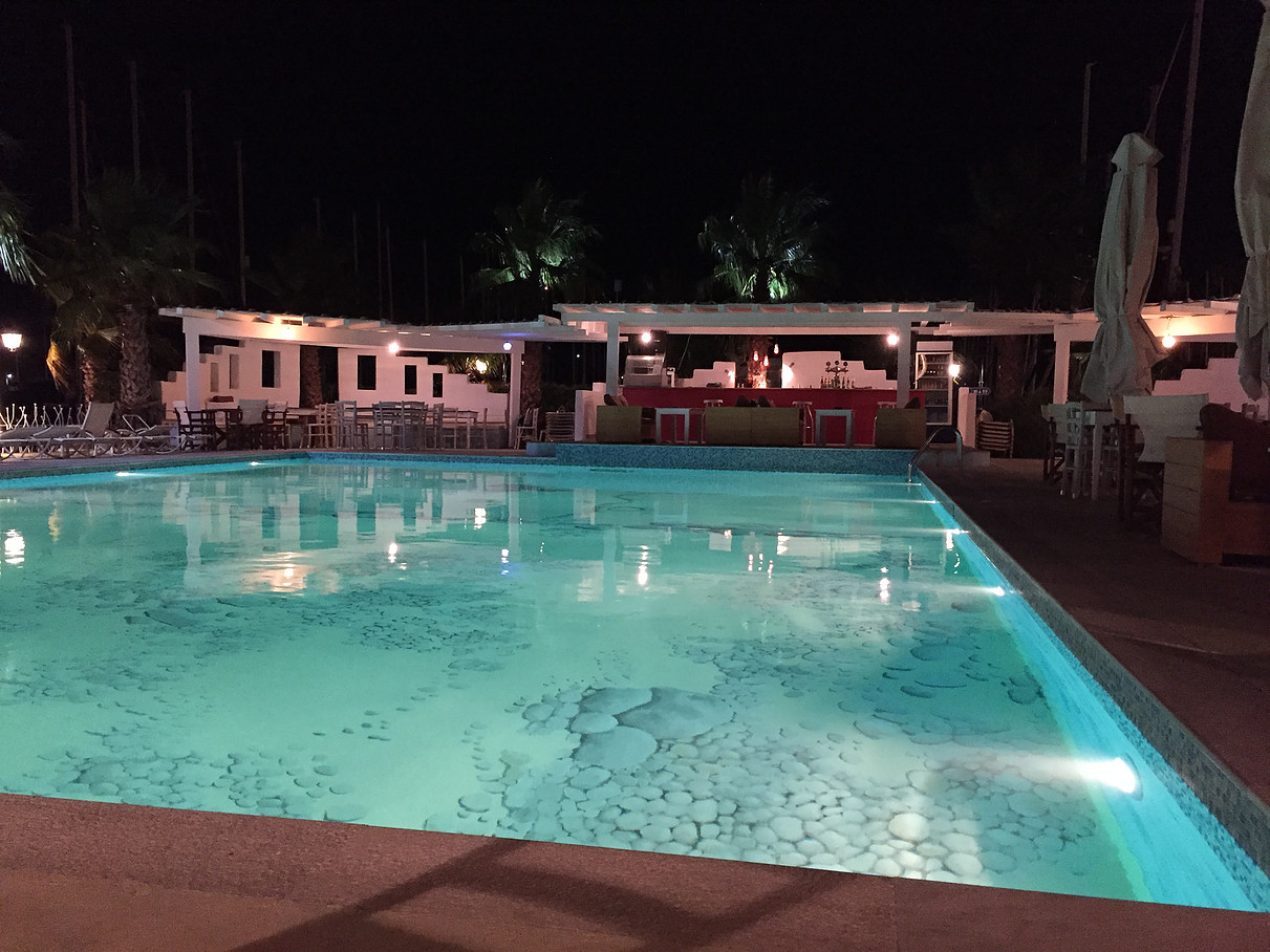 Ianos Hotel Lefkada | Iciao