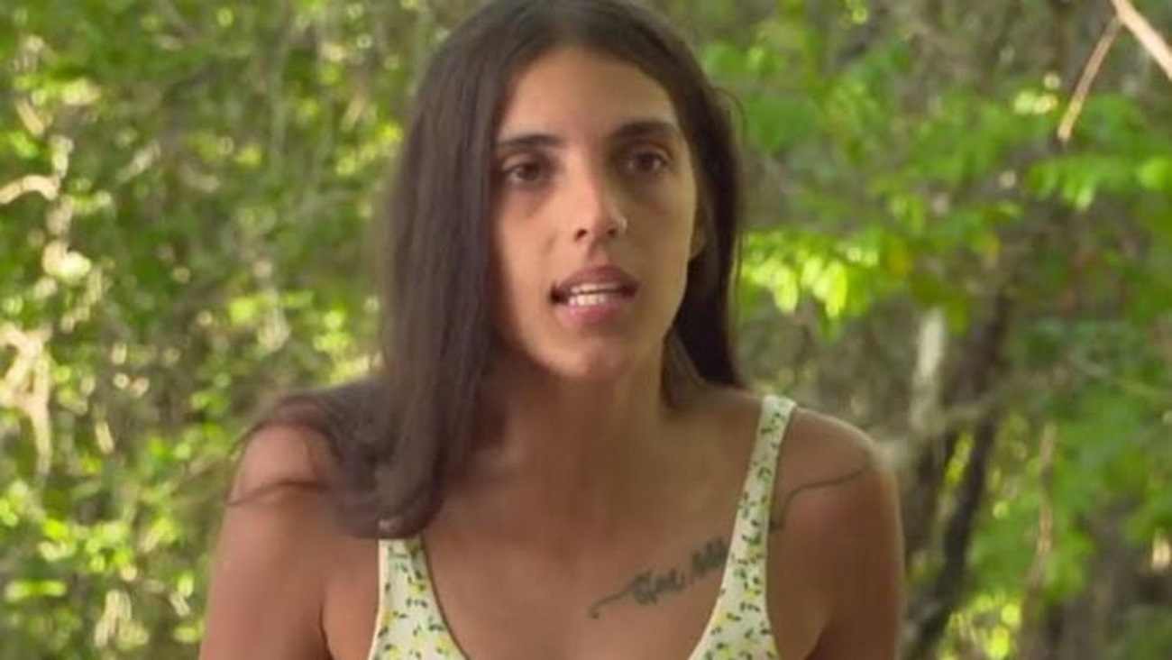 Άννα Μαρία Βέλλη: Οι πρώτες δηλώσεις μετά την αποχώρησή της από το «Survivor» - Iciao