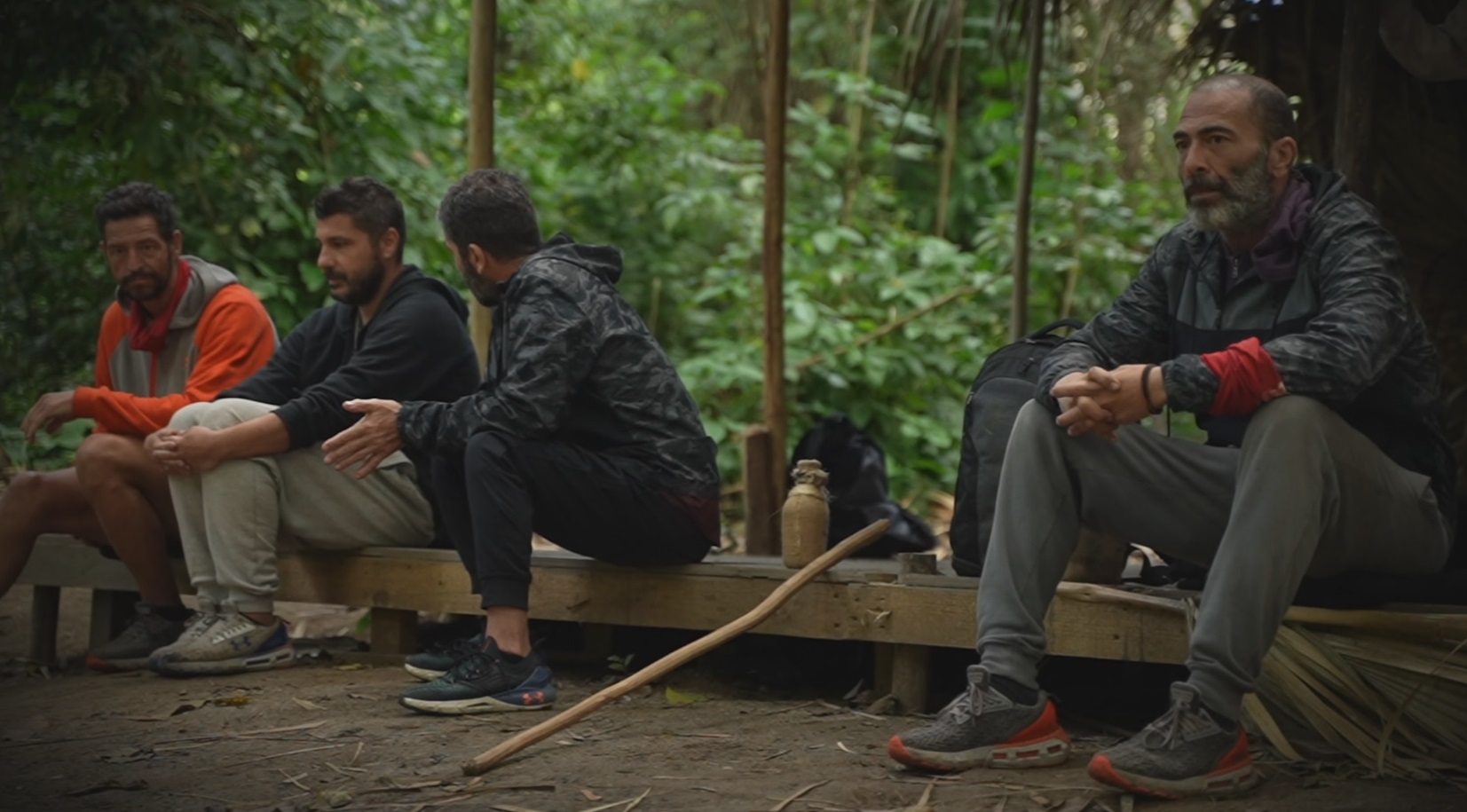 Survivor : Μηνύματα αγάπης και συγκίνηση για τους Survivors - Iciao