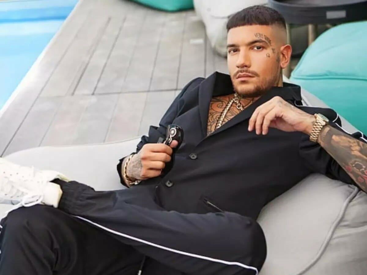 Snik: Kαι νέο ντροπιαστικό επεισόδιο! Αποκαλεί σε βίντεο την σύντροφό του "πατσαβούρα" - Iciao