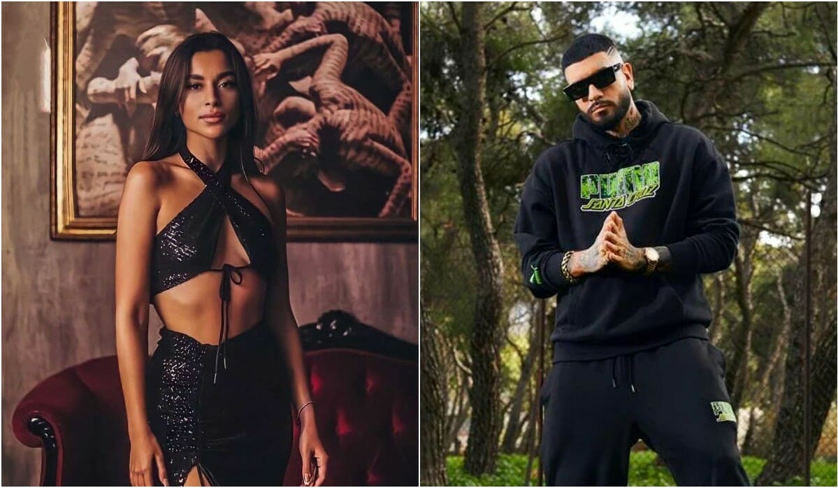 Snik - Γιώτα Ιωαννίδου: η πρώτη τους κοινή φωτογραφία στη Σαντορίνη - Iciao