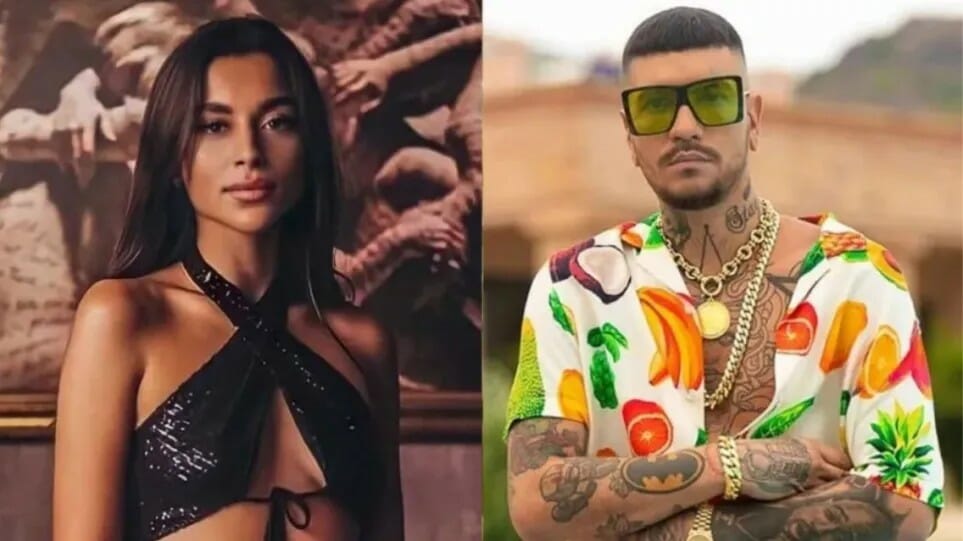 Snik: Στην αγκαλιά της νέας του συντρόφου - Iciao