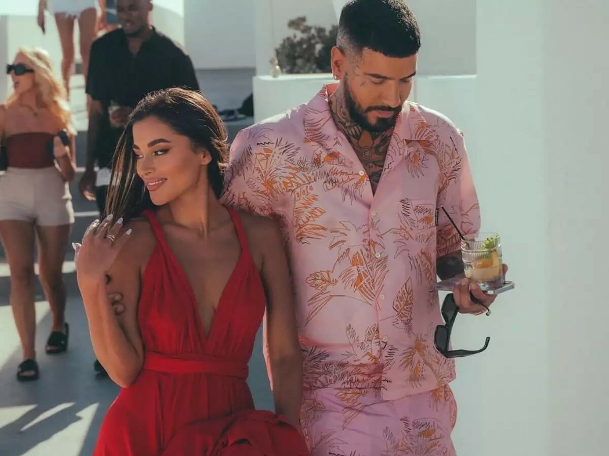 Snik-Γιώτα Ιωαννίδου: Η φωτογραφία που πυροδότησε τις φήμες ότι αρραβωνιάστηκαν στο Παρίσι! - Iciao