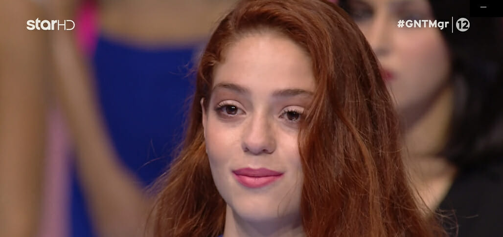 GNTM5: Η Αλεξία ξέσπασε σε κλάματα - Iciao