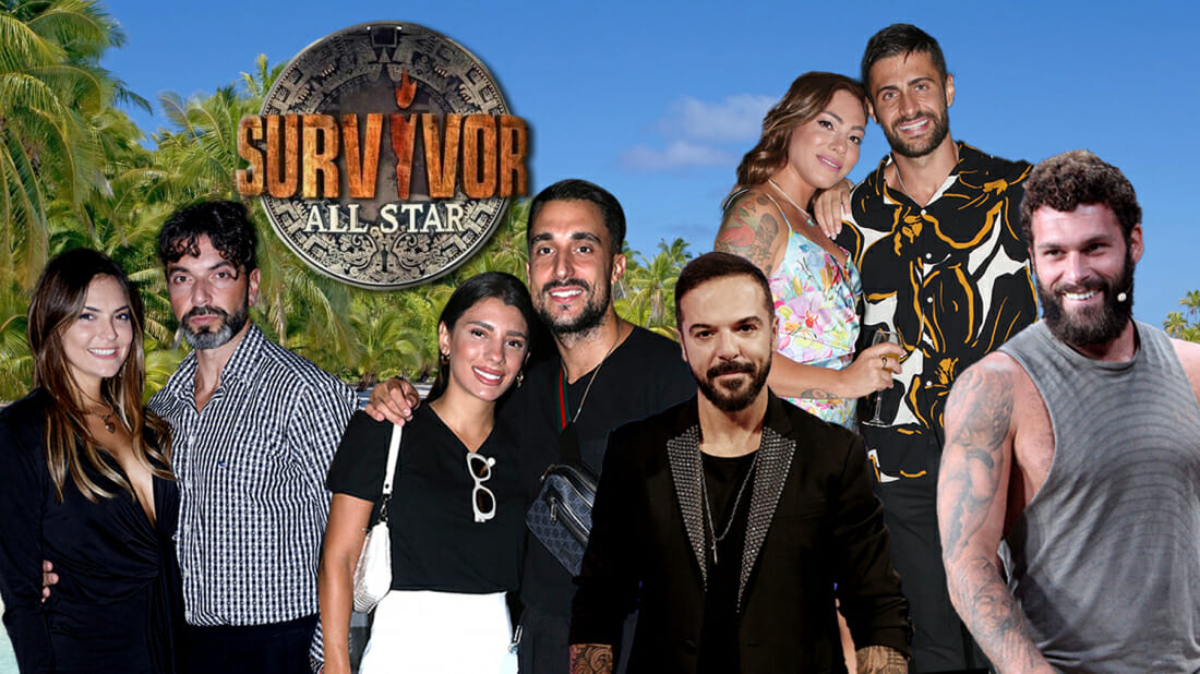 Survivor All Star: Αυτοί είναι οι παίκτες που συμφώνησαν με το κανάλι - Iciao