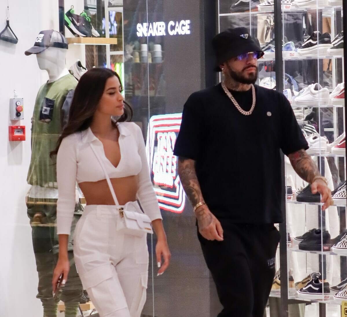 Snik – Ιωαννίδου: Επανασύνδεση για το ζευγάρι – Τα κοινά στιγμιότυπα - Iciao