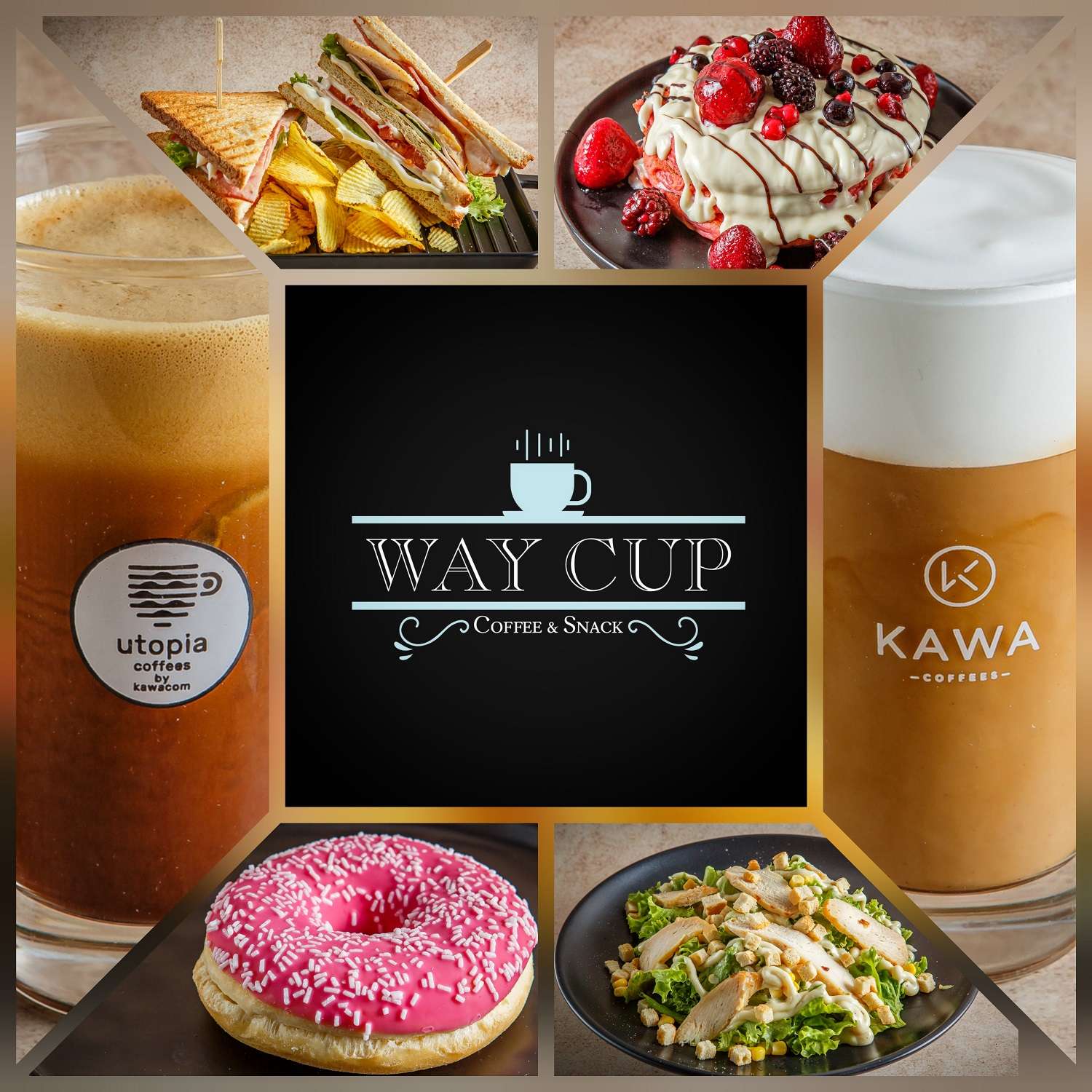 Way Cup - Iciao