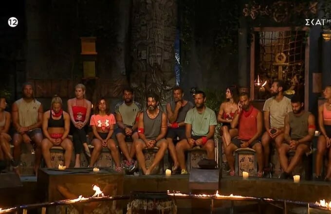 «Survivor All Star»: Κουτσομπολιό στους Μπλε για Ελευθερία και Μάριο - Οι δύο νέοι υποψήφιοι - Iciao