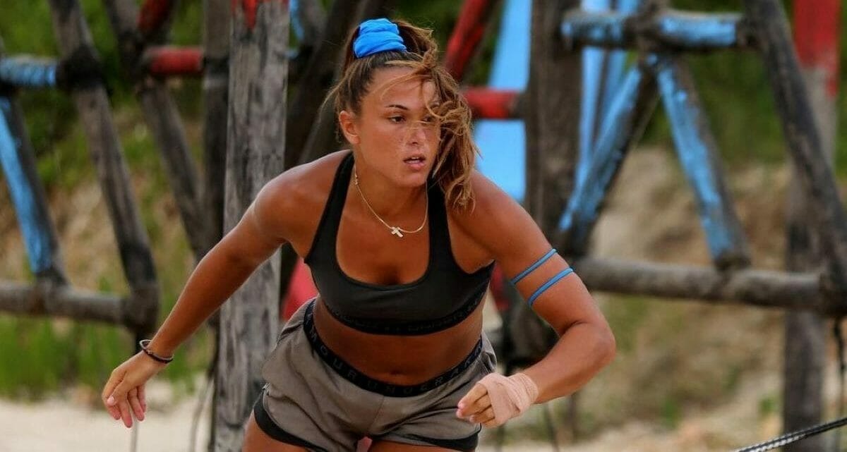 Ασημίνα Χατζηανδρέου: Η πρώτη -αιχμηρή- ανάρτηση μετά την αποχώρησή της από το «Survivor All ...