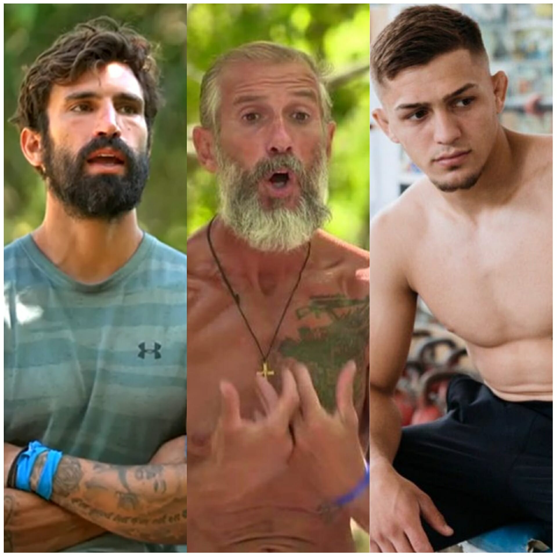 Survivor All Star: Το παρασκήνιο της αποβολής Πιλίδη - Γκότση - Πώς εμπλέκεται ο Καραγκούνιας ...