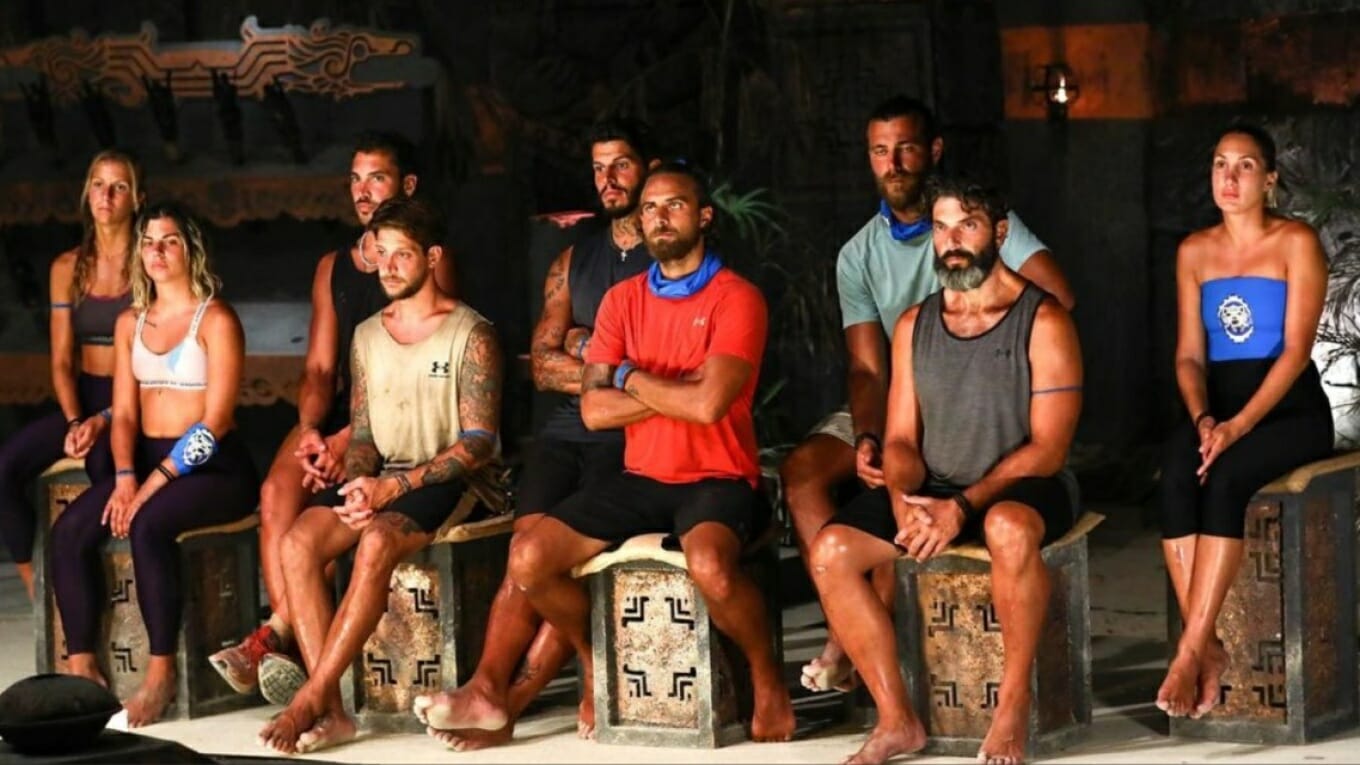 «Survivor All Star»: Η διπλή υποψηφιότητα και το ξέσπασμα του Βασάλου - Iciao