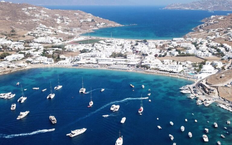 Μύκονος : Αναβολή για Nammos, προσφυγή το Principote - Iciao