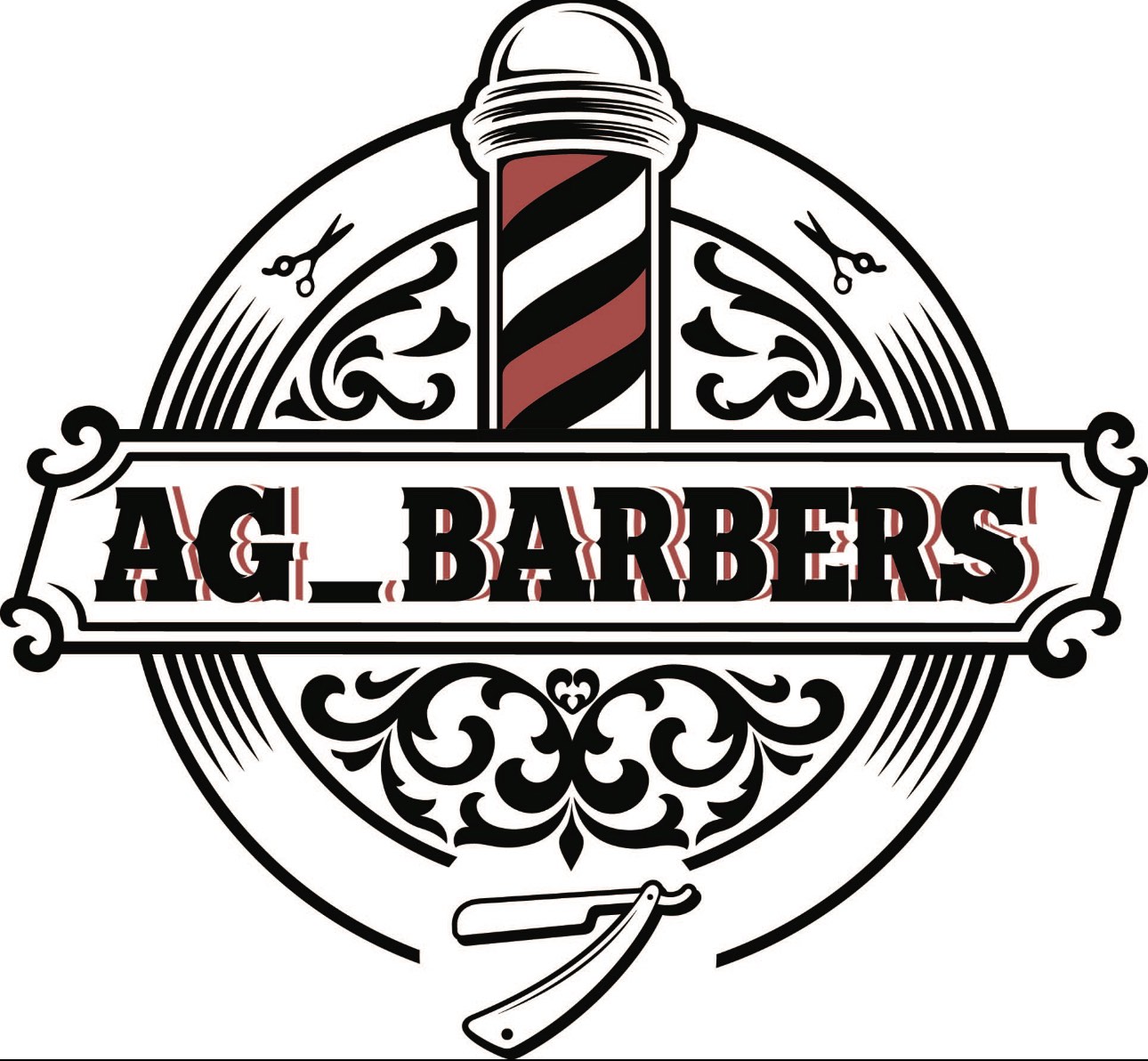 AG BARBERS - Iciao