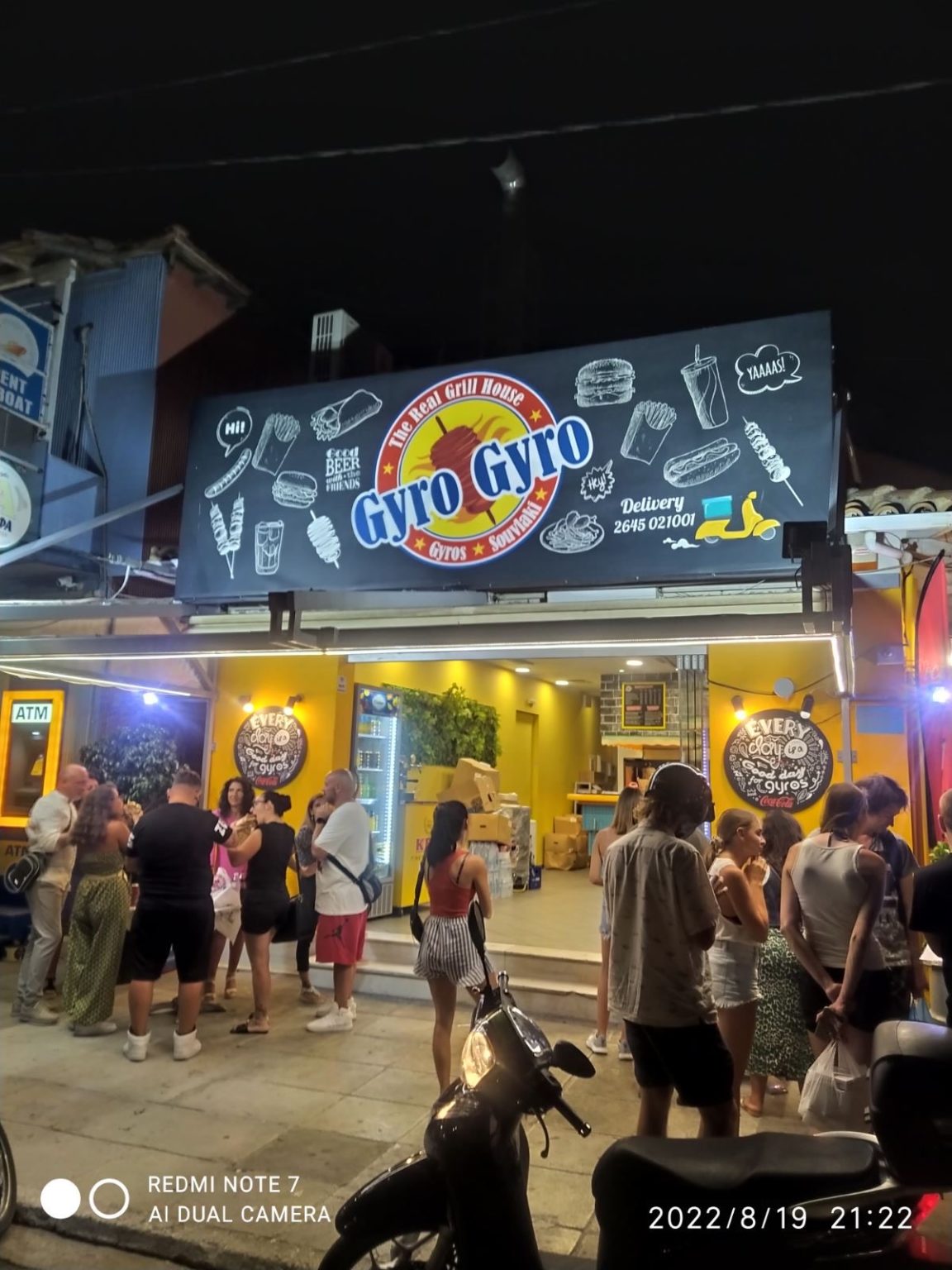 Gyro Gyro – Γυράδικο - Iciao