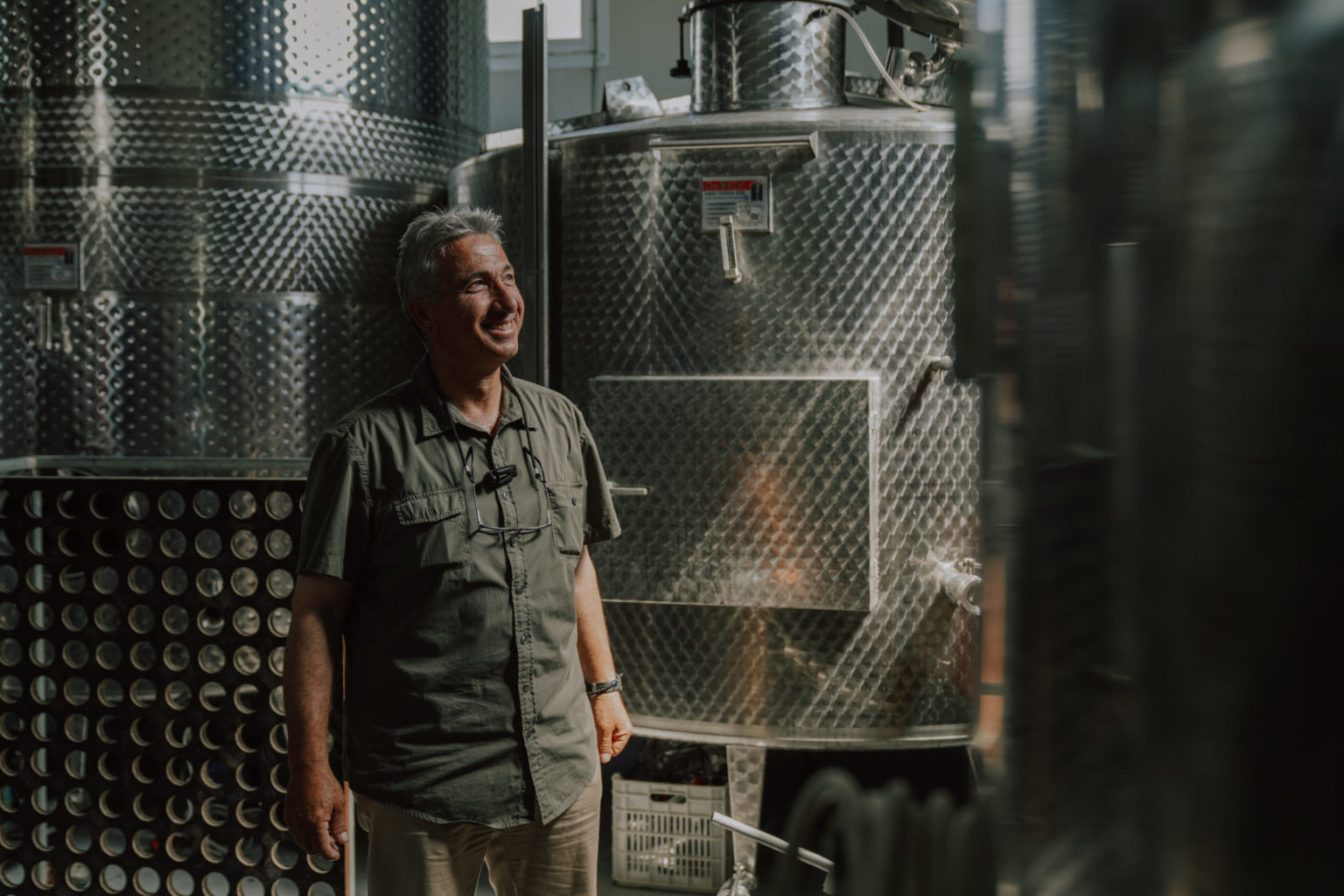 GARALIS WINERY - Iciao