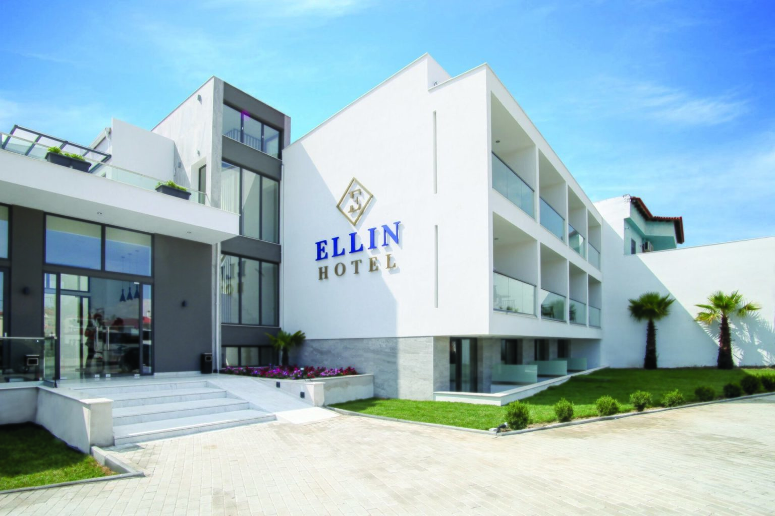 Ellin Hotel - Iciao
