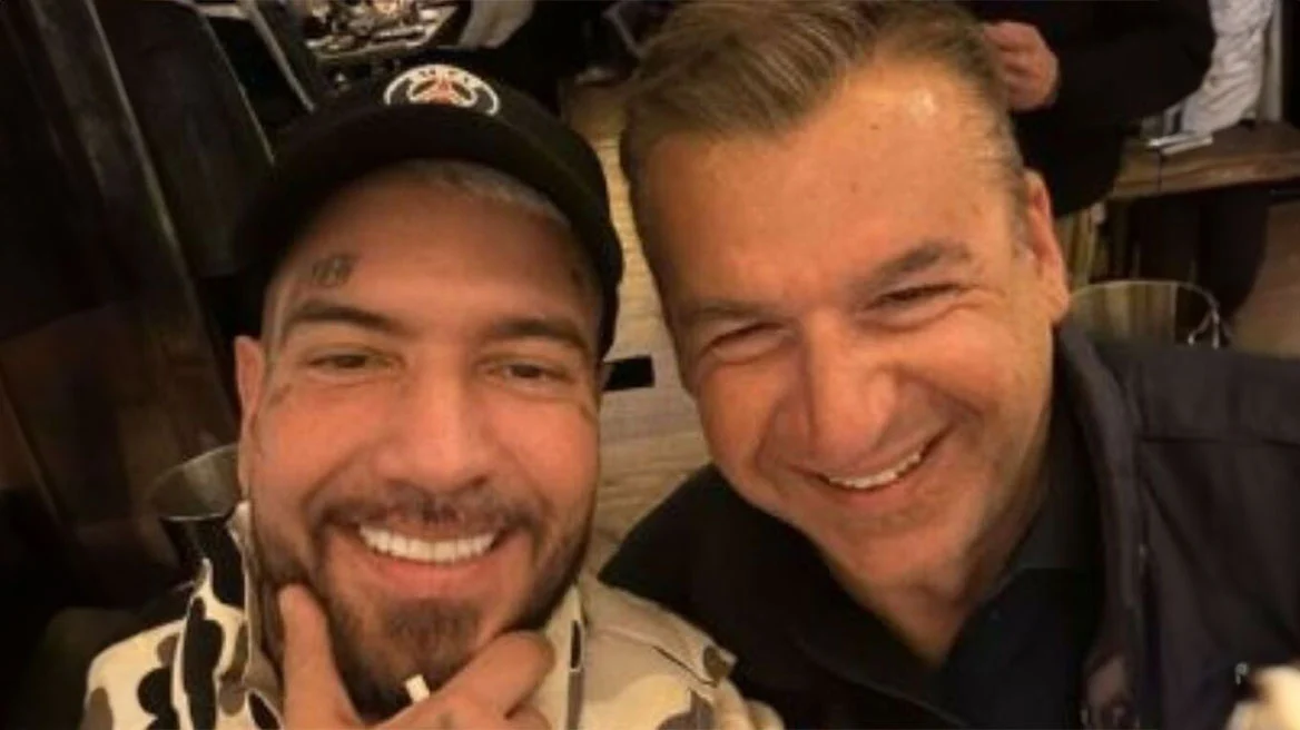 Snik-Λιάγκας:Το τέλος του μίσους - Iciao