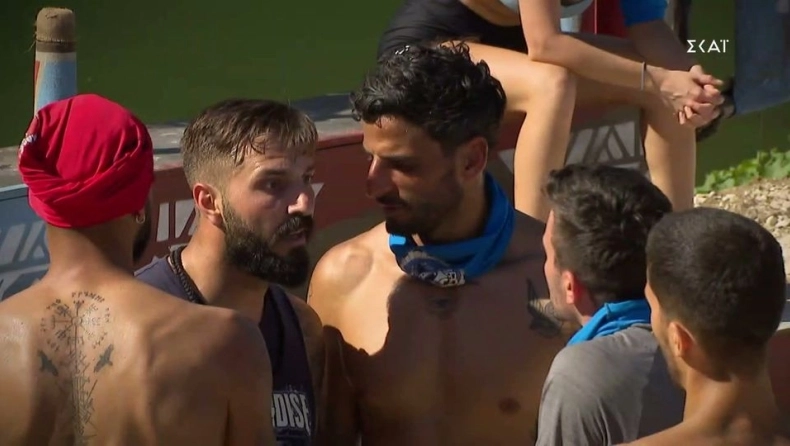 Κόντεψαν να πιαστούν στα χέρια στο Survivor - Iciao