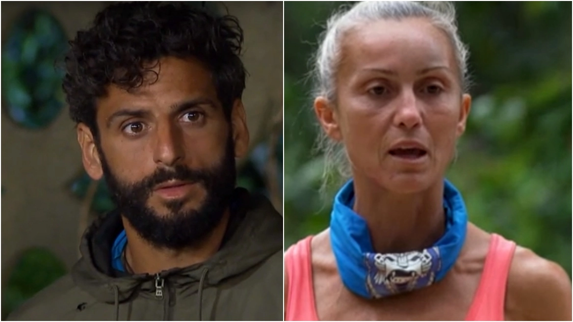 Survivor:Γιάννης-Δώρα:Δύο ξένοι στο ίδιο reality - Iciao