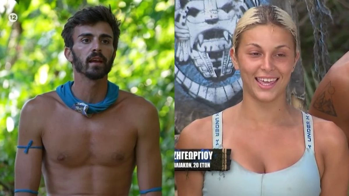 Τα νέα love stories του survivor - Iciao