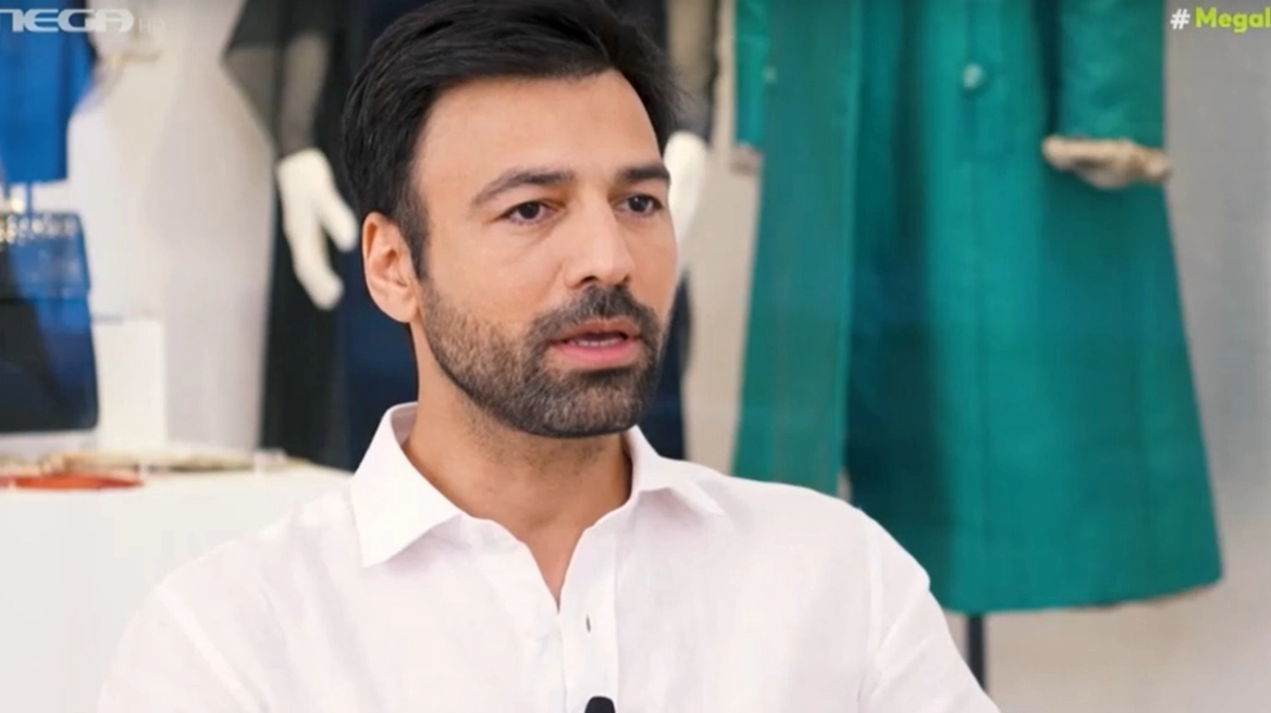 Αντρέας Γεωργίου: Η μητέρα μου πέθανε από AIDS 36 ετών, στο χωριό είχαμε στιγματιστεί - Iciao