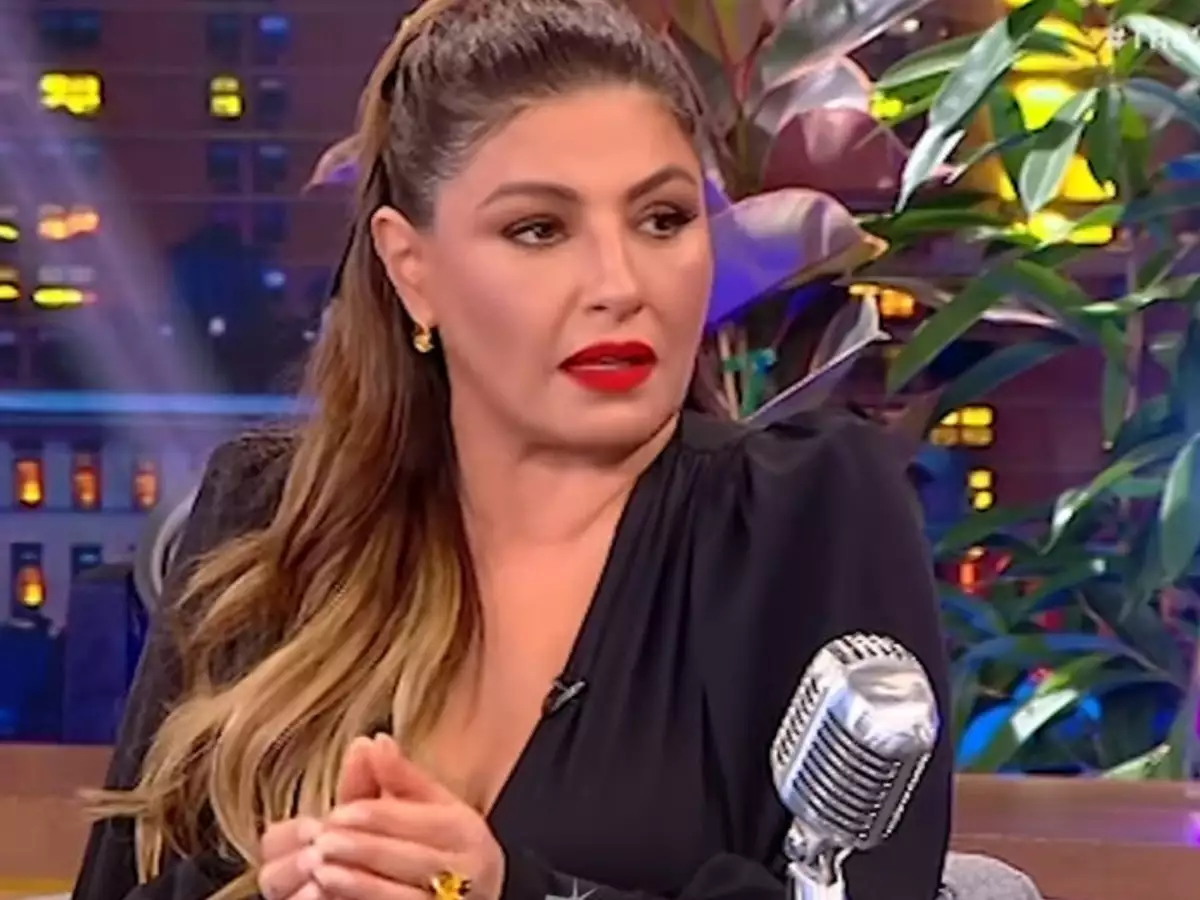 Έλενα Παπαρίζου: «Όταν χώρισα από την πολύ μεγάλη μου σχέση, είχα πέσει σε κατάθλιψη, έφυγα στη ...