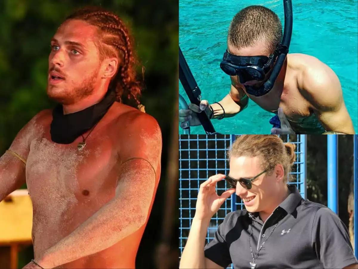 Νίνο Νικολαΐδης: Ποιος είναι ο Παγκόσμιος Πρωταθλητής Κωπηλασίας που κέρδισε το Survivor - Iciao