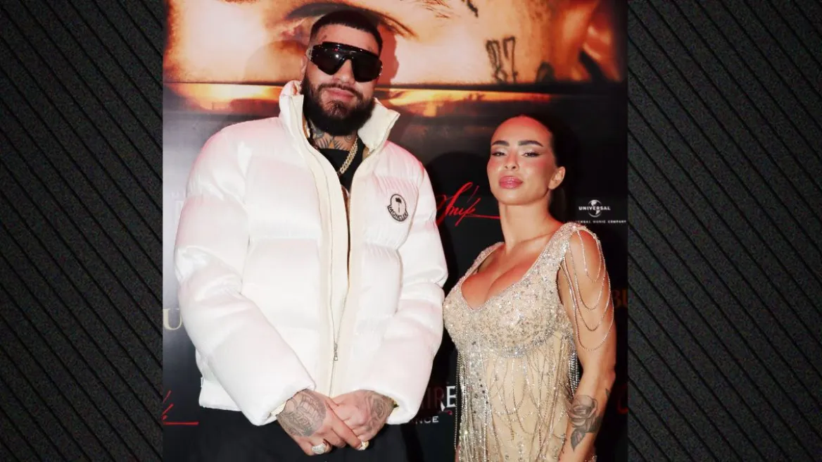 Ο Snik θα γίνει πατέρας για πρώτη φορά - Έγκυος η σύντροφός του, Μάρτα Αχαρονιάν - Iciao